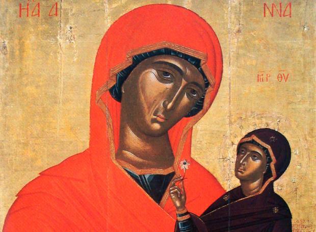 9 ΔΕΚΕΜΒΡΙΟΥ : ΣΥΛΛΗΨΗ ΤΗΣ ΑΓΙΑΣ ΑΝΝΗΣ :: tzitziki-blogspot